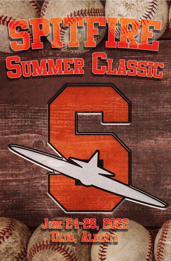 Spitfires Summer Classic - Olds Minor Baseball